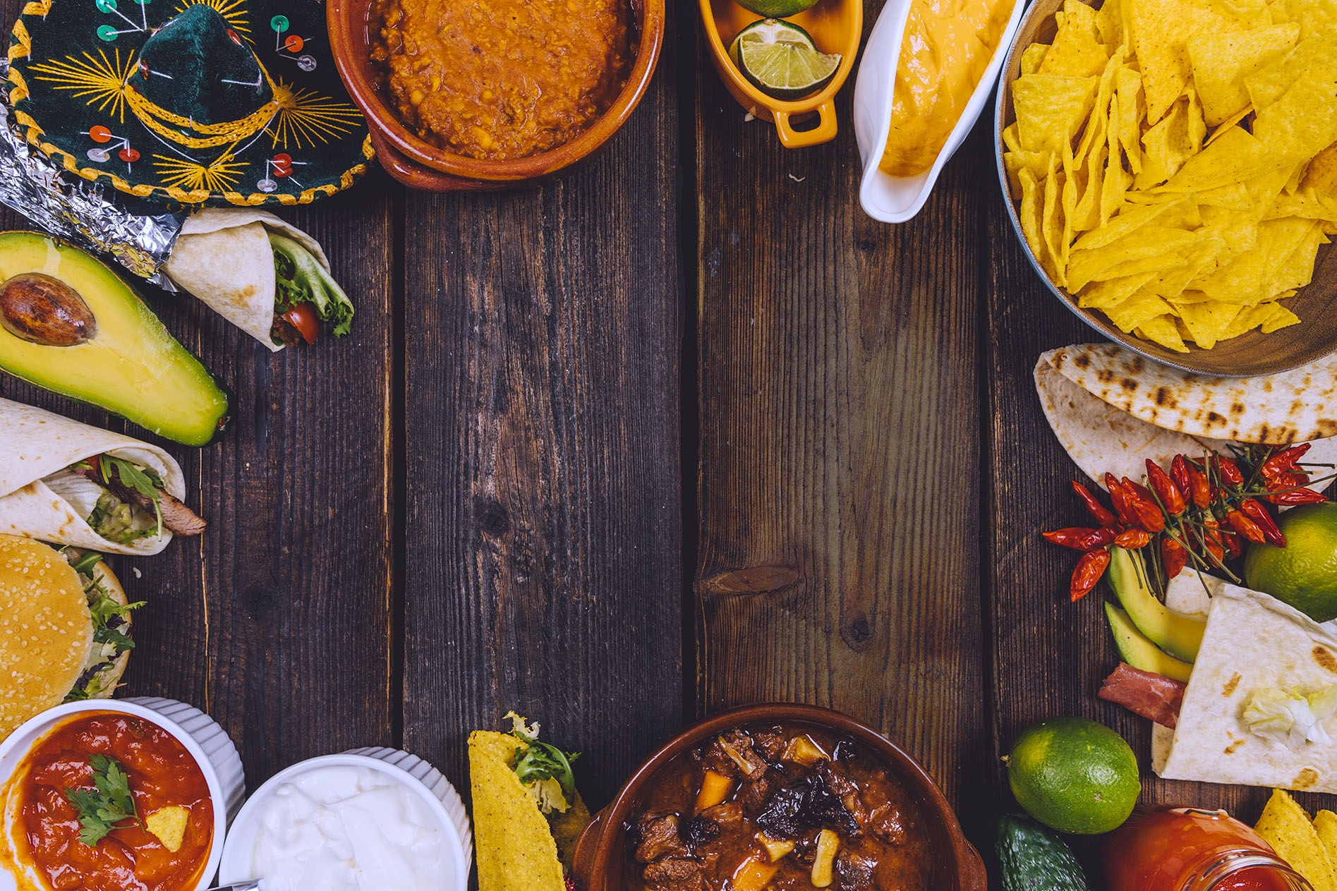 Delicioso Food – Best Latin Food