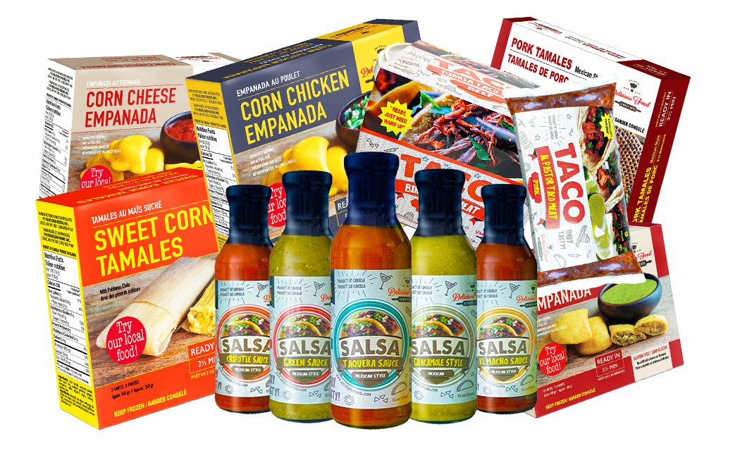 Delicioso Food – Best Latin Food